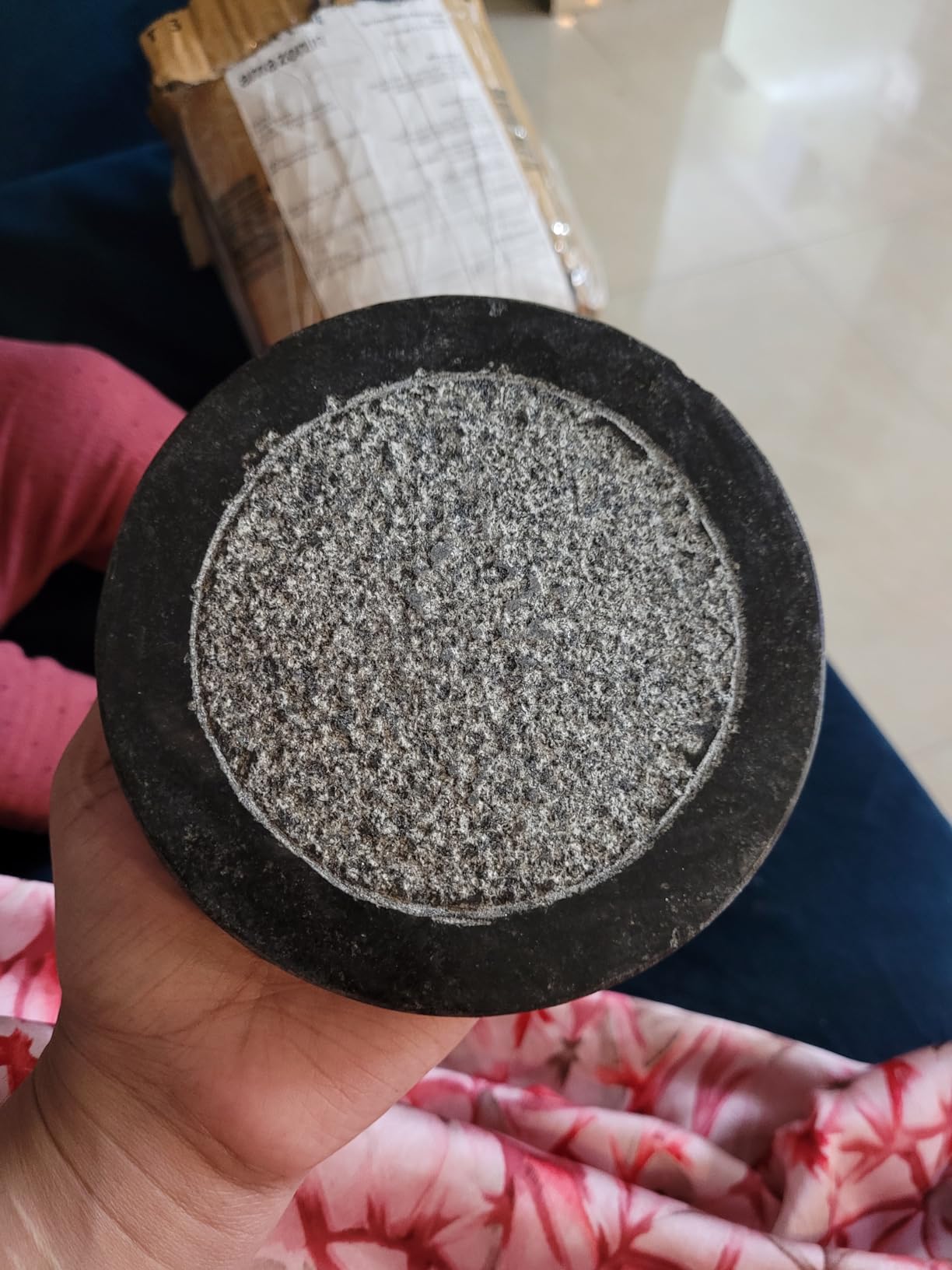 MYNAKSHA traditional stone tool for Sandalwood(Chandan), turmeric(haldi ...