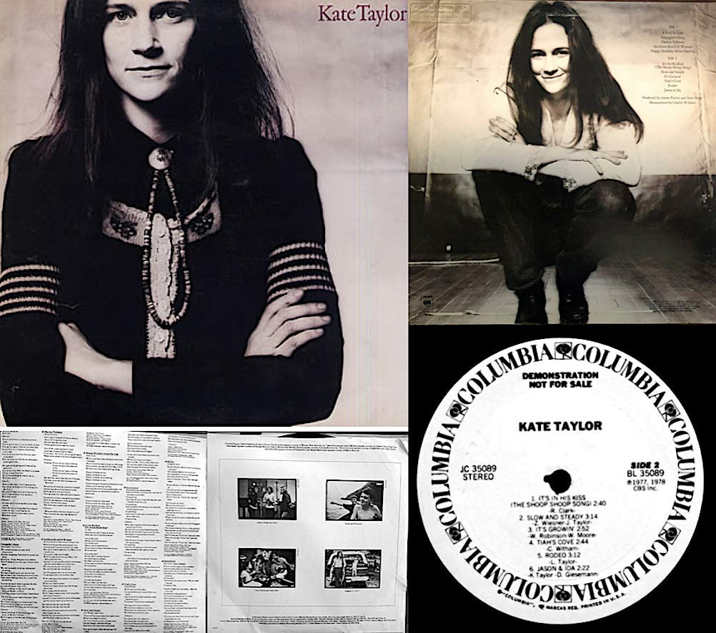 Kate Taylor, James Taylor - Kate Taylor - Amazon.com Music