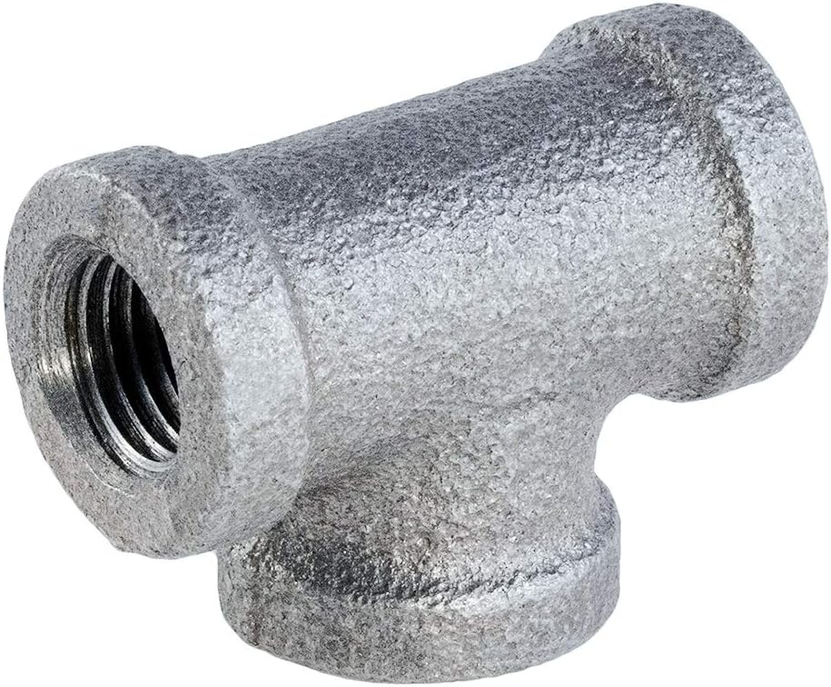 Amazon.com: Supply Giant HNUF0400 High Pressure Galvanized Malleable ...