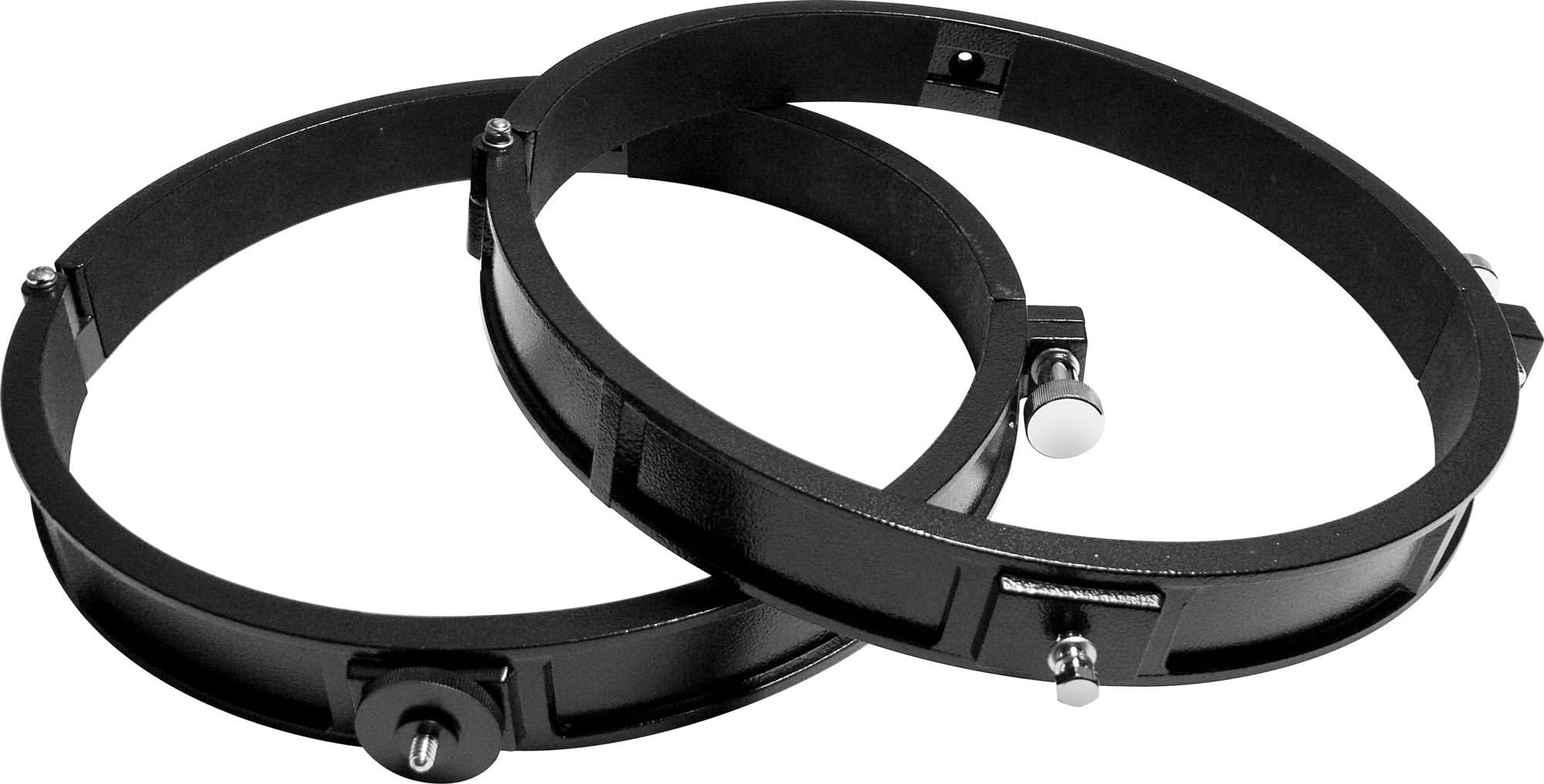 Amazon.com : Orion 7377 298mm ID Telescope Tube Rings : Telescope ...