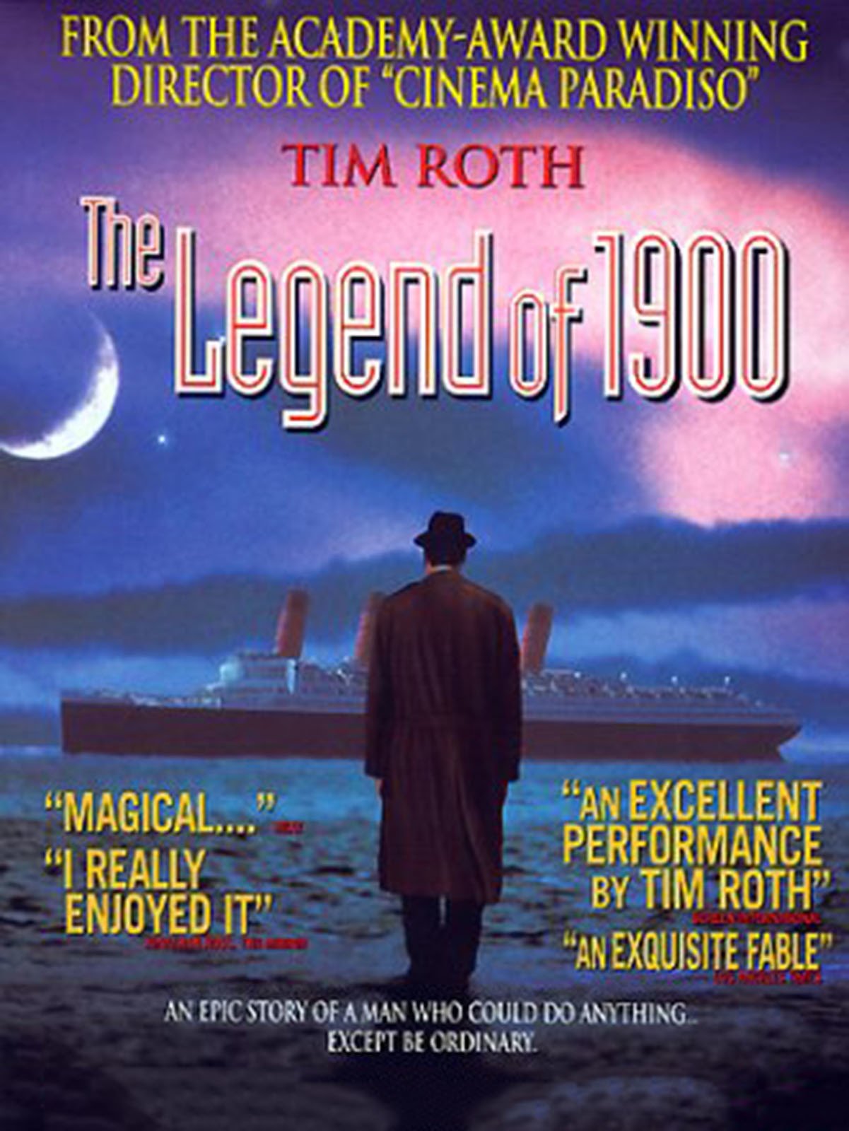 The Legend Of 1900 Quotes