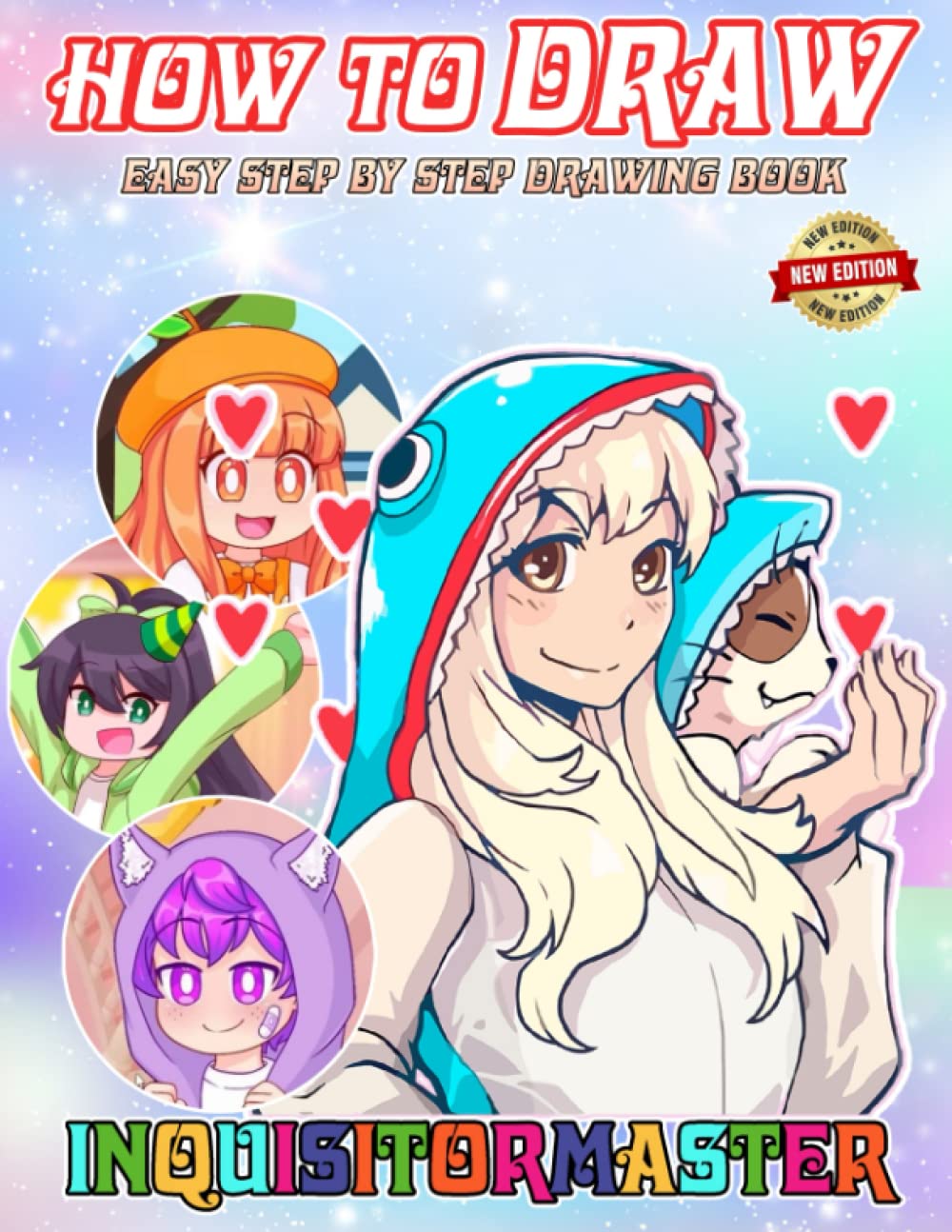 Amazon.com: How To Draw: Draw and Coloring Book For Kids | Learn How to ...