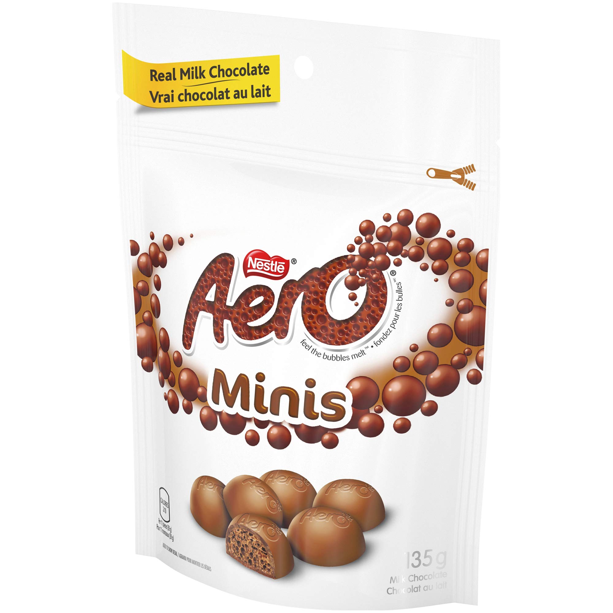 Snapklik.com : AERO Bubbles Milk Chocolate