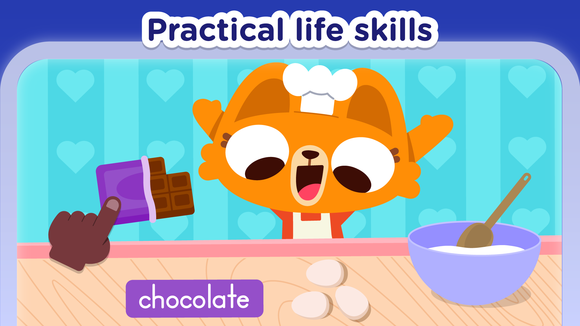 Lingokids - play and learn: 1600+ kids learning games, songs and videos ...
