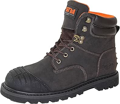Ad Tec 6" Work Boots With Work Boot para Hombre : Amazon.com.mx: Ropa ...