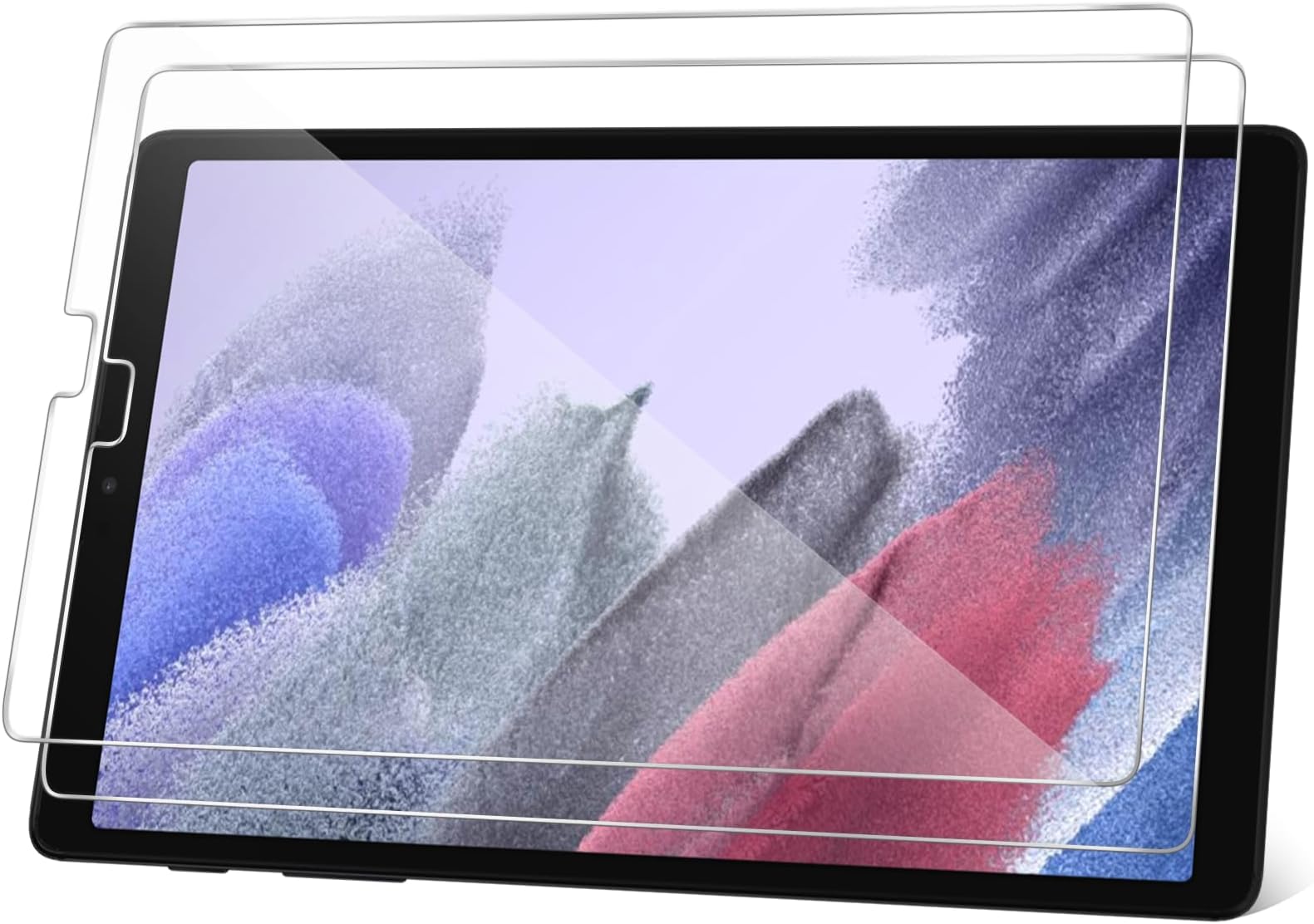 Amazon.com: KEANBOLL 2-Pack Tempered Glass Screen Protector for Samsung ...