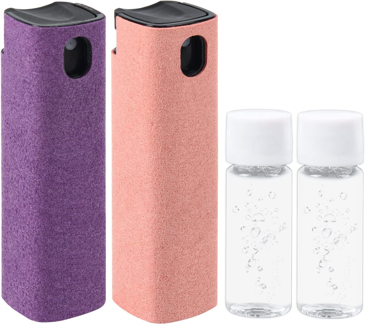 Amazon.com : 2PCS Screen Cleaner Kit,All-in-one Touchscreen Mist ...