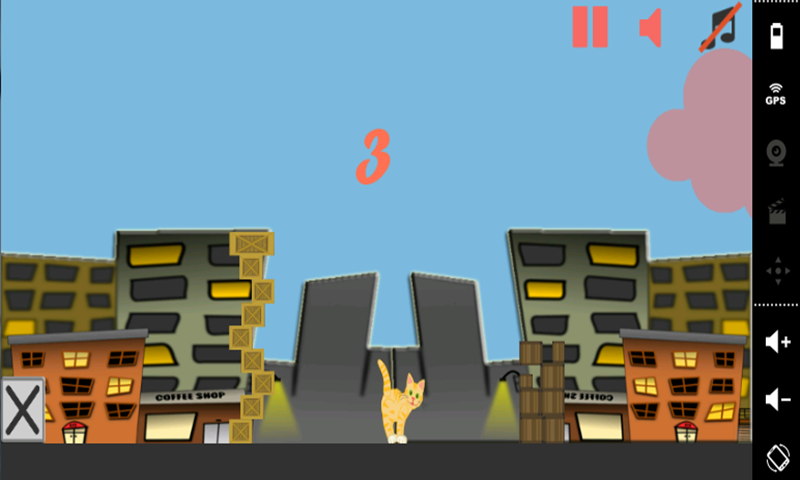 Touch Cat Run Jump - App on Amazon Appstore