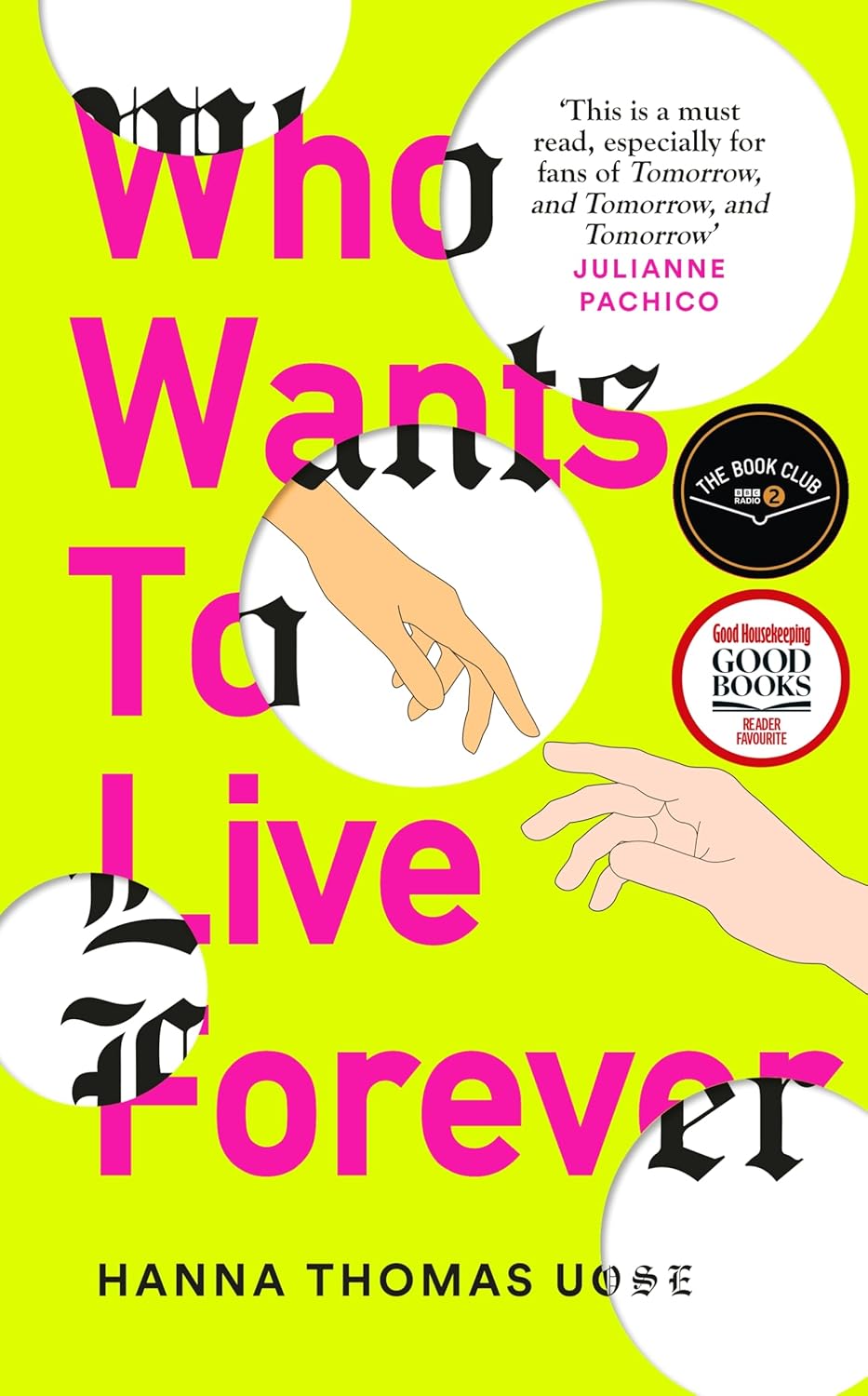 Who Wants to Live Forever: A BBC Radio 2 Book Club Pick eBook : Thomas ...
