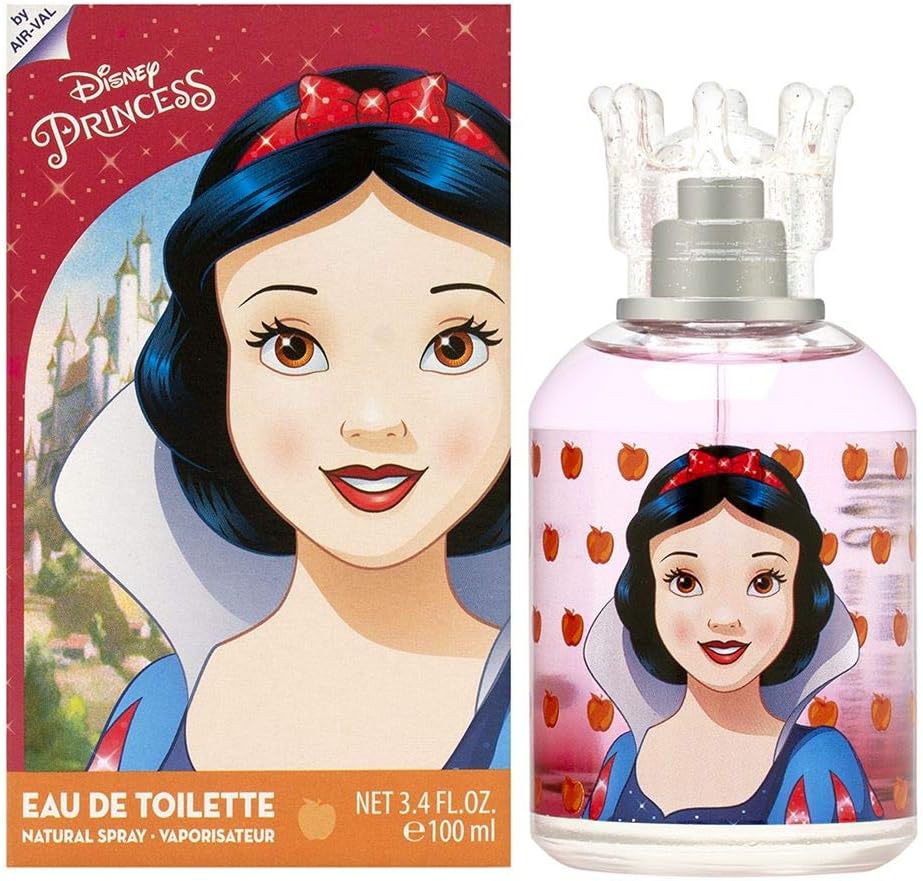 Amazon.com : Minnie Mouse, Disney, Fragrance, for Kids, Eau de Toilette ...