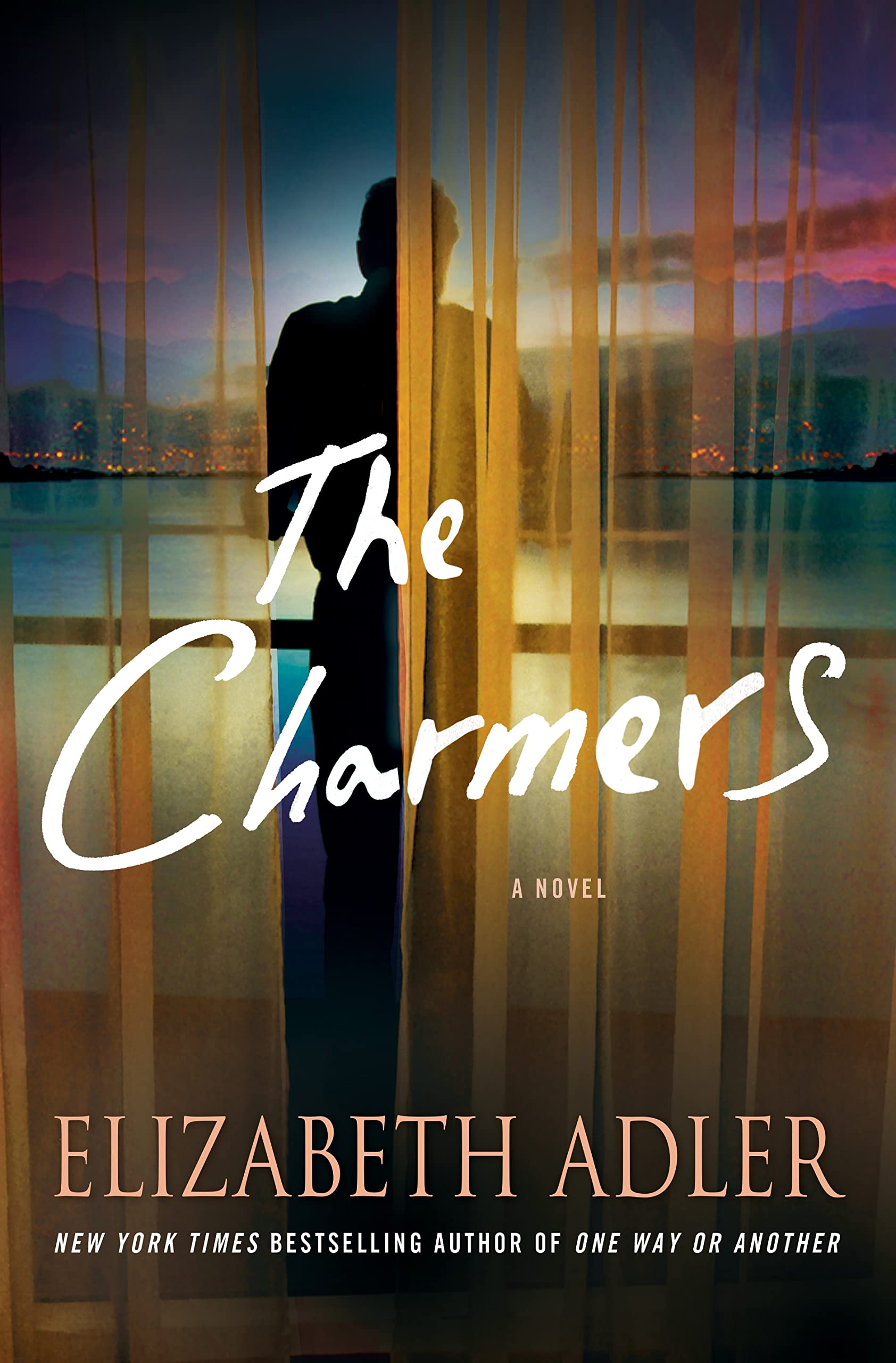 The Charmers: A Novel: Adler, Elizabeth: 9781250058195: Amazon.com: Books