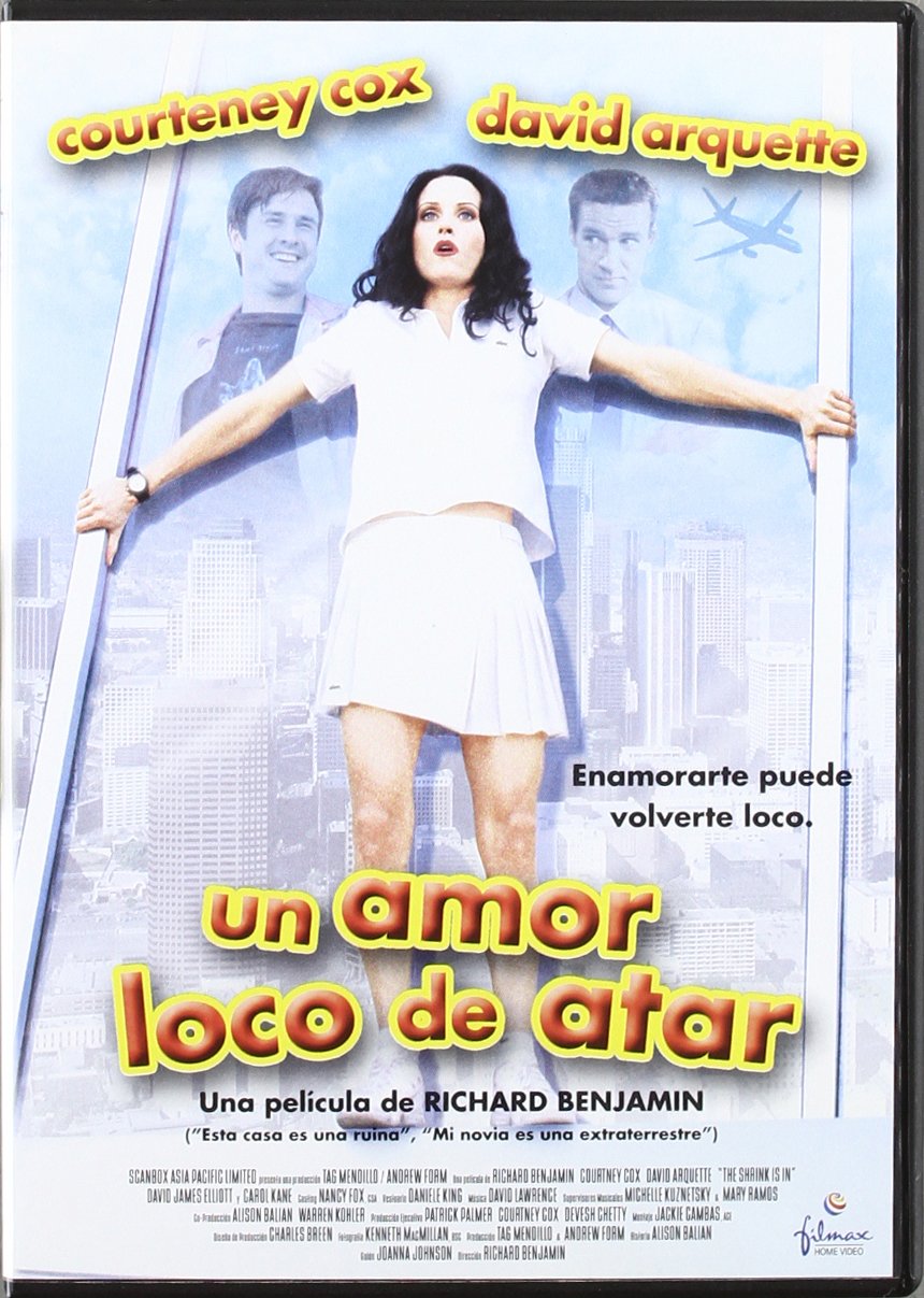Amazon.com: Un Amor Loco De Atar (Import Movie) (European Format - Zone ...
