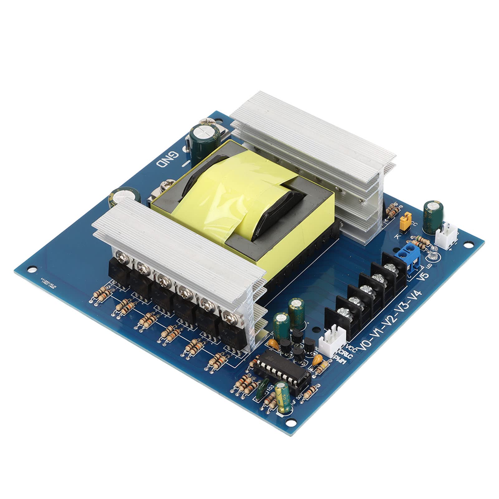 Inverter Board 1000w Multi Level Voltage Pcb Boost Converter Inverter ...