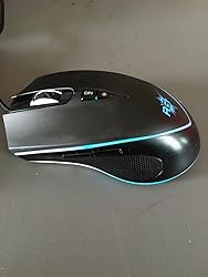 Amazon.in: Buy Redgear A-17 Wired Gaming Mouse with Upto 6400 Dpi, RGB ...