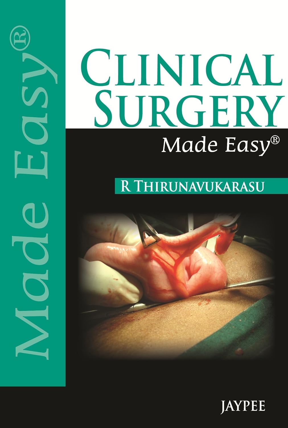 Clinical Surgery Made Easy: 9789350904060: Medicine & Health Science ...