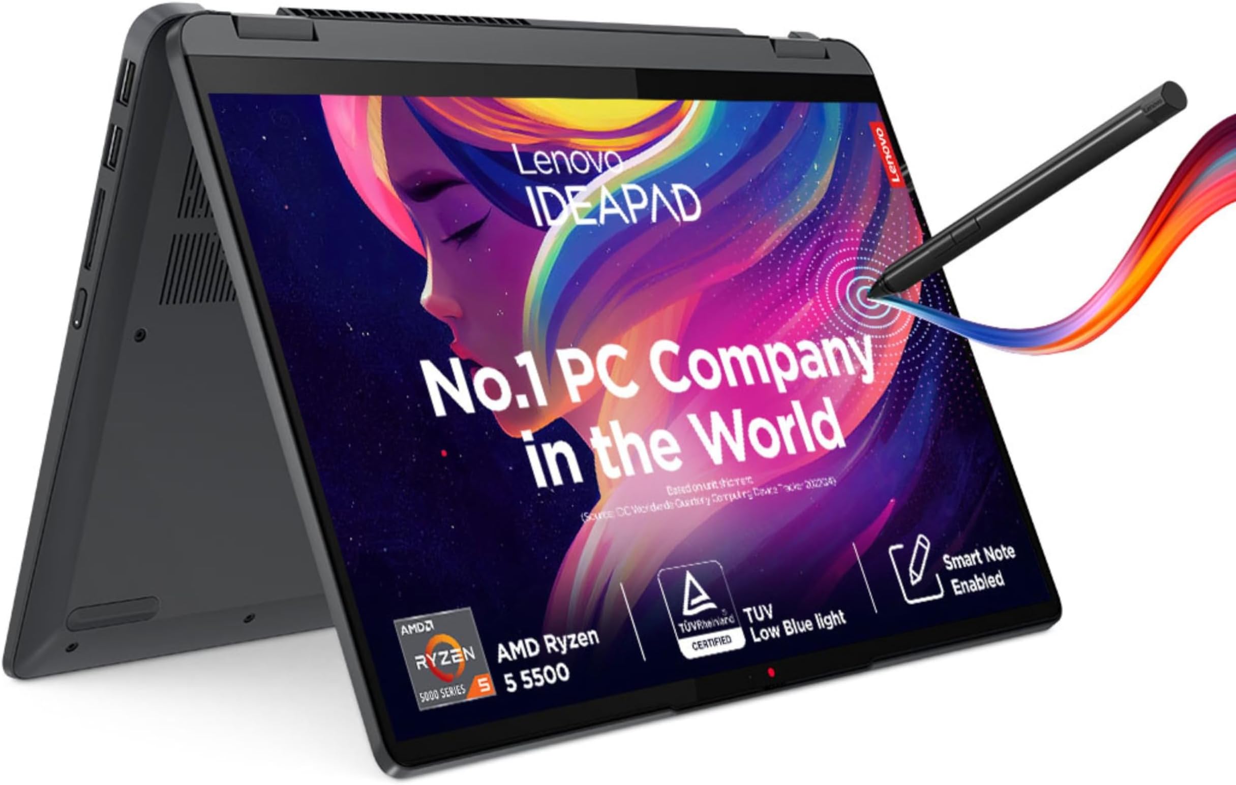 Amazon.in: Buy Lenovo IdeaPad Slim 5 Ryzen 7 7735HS (16GB RAM/512GB SSD ...