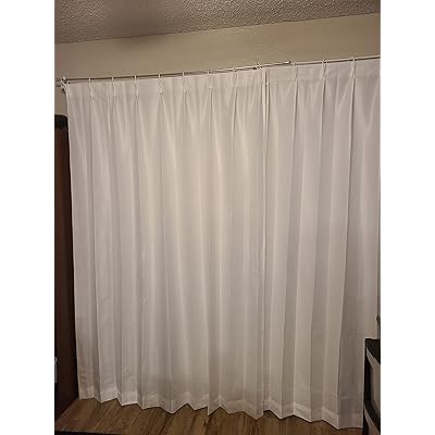 カーテンくれない KURENAI One-Way See Through Privacy Lace Curtain India | Ubuy