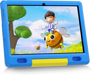 Amazon.com: FYMLCPFY Tableta para niños Android 13 de 10 pulgadas para ...