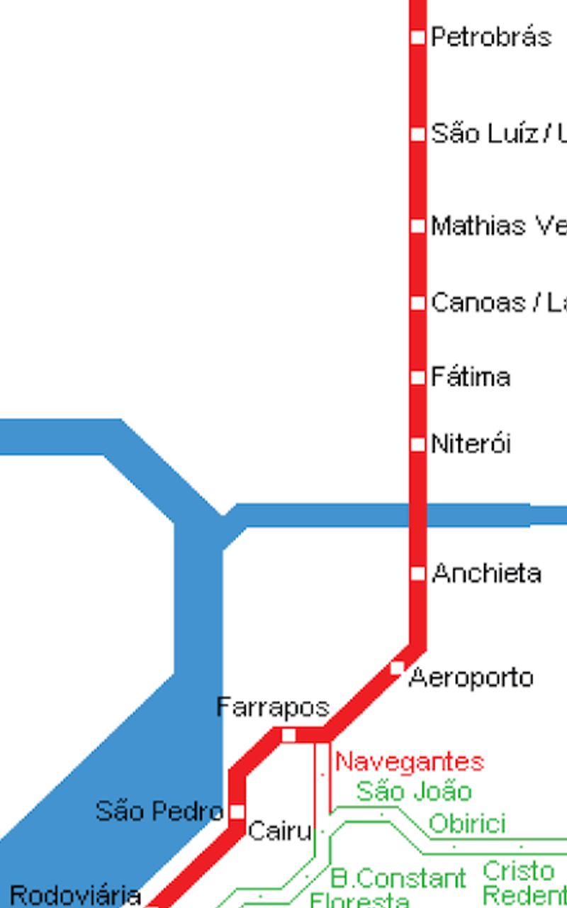 Recife Metro - App on Amazon Appstore