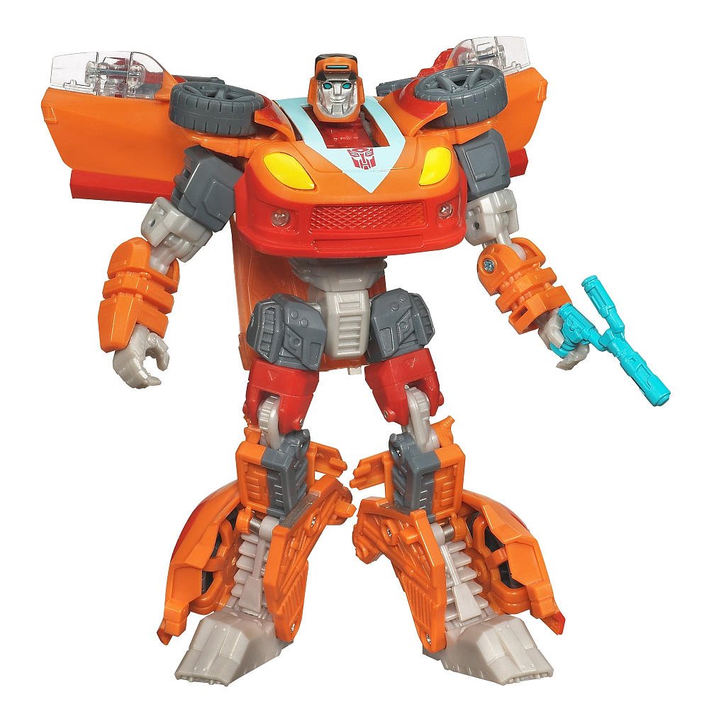 Wheelie Transformers Transformers 3 Wheelie Toy In Box