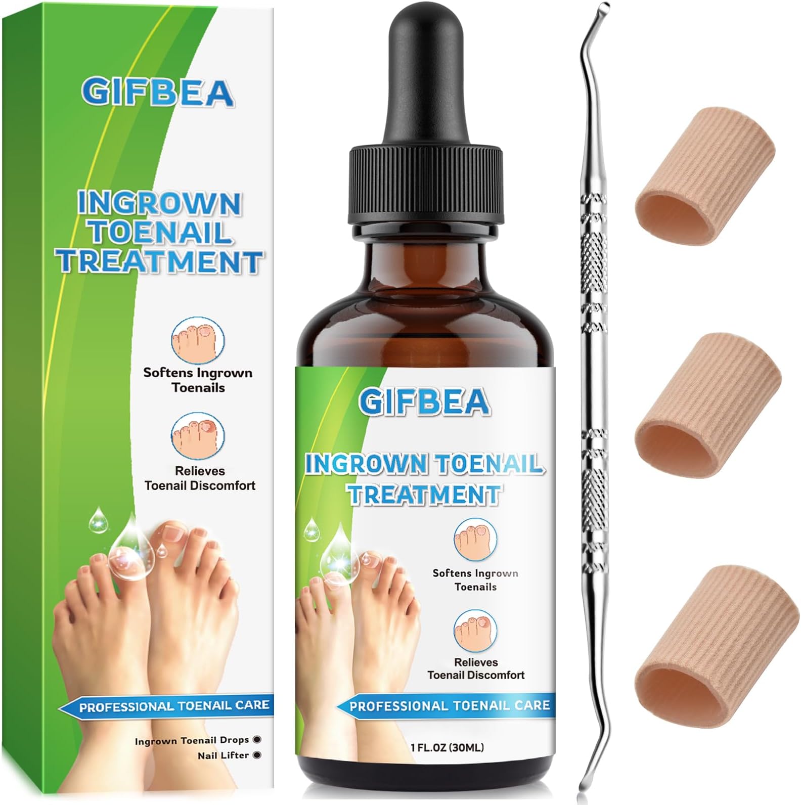 Uriel Foot Care Ingrown Toenail Drops at Charlotte Thrower blog