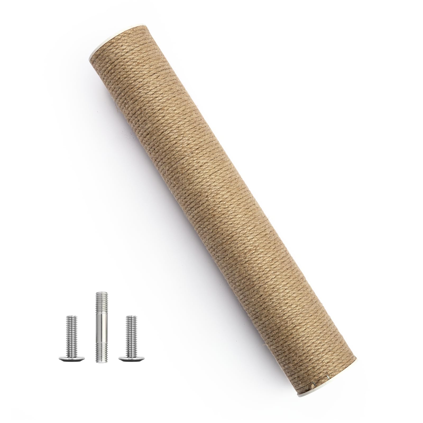 Amazon.com : SVD.PET Cat Scratching Post Replacement, 17” x 2.95” Jute ...