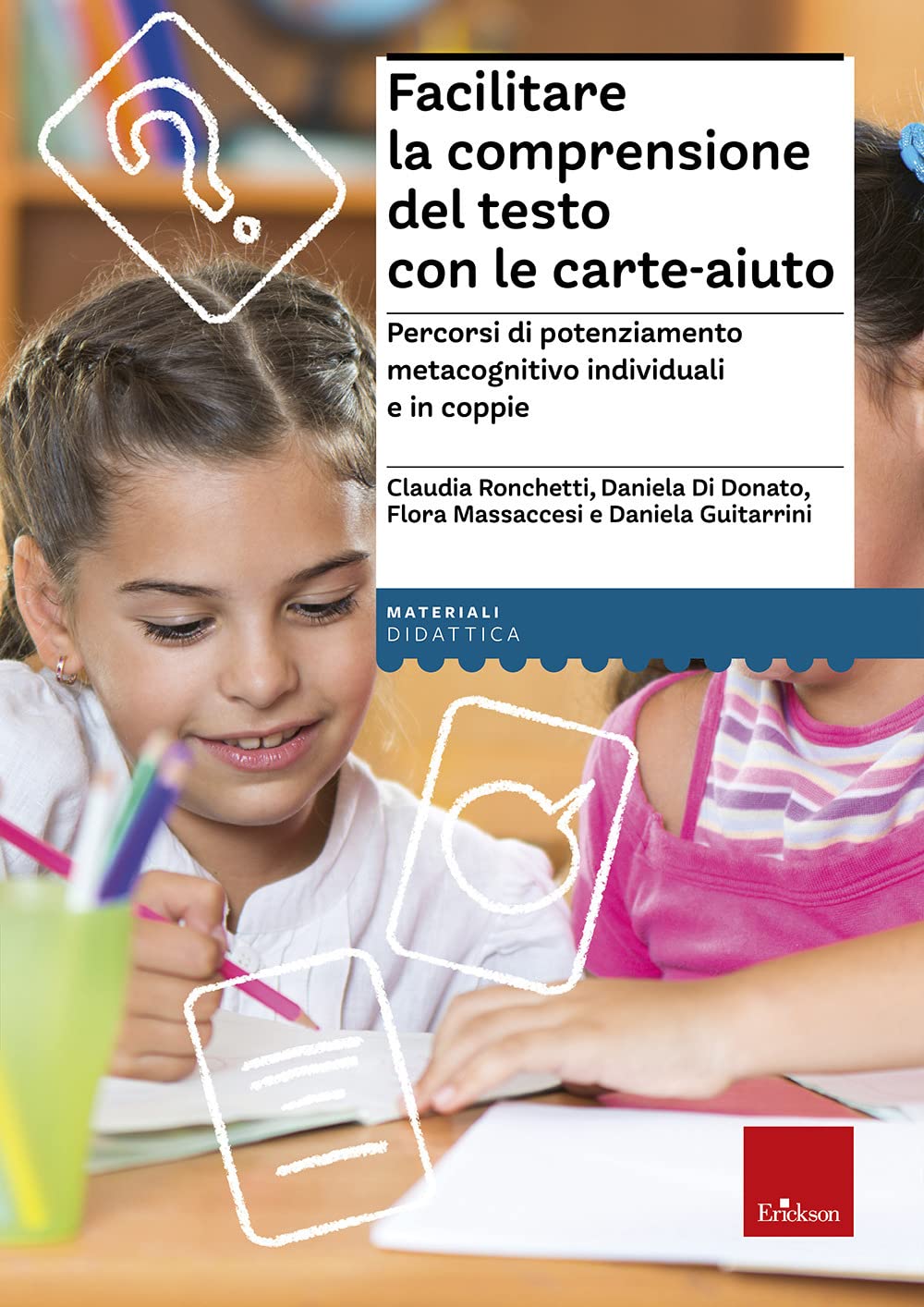 Amazon.com: Facilitare la comprensione del testo con le carte-aiuto ...