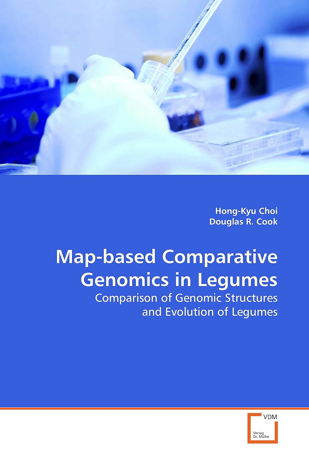 Map-based Comparative Genomics in Legumes: Comparison of Genomic ...