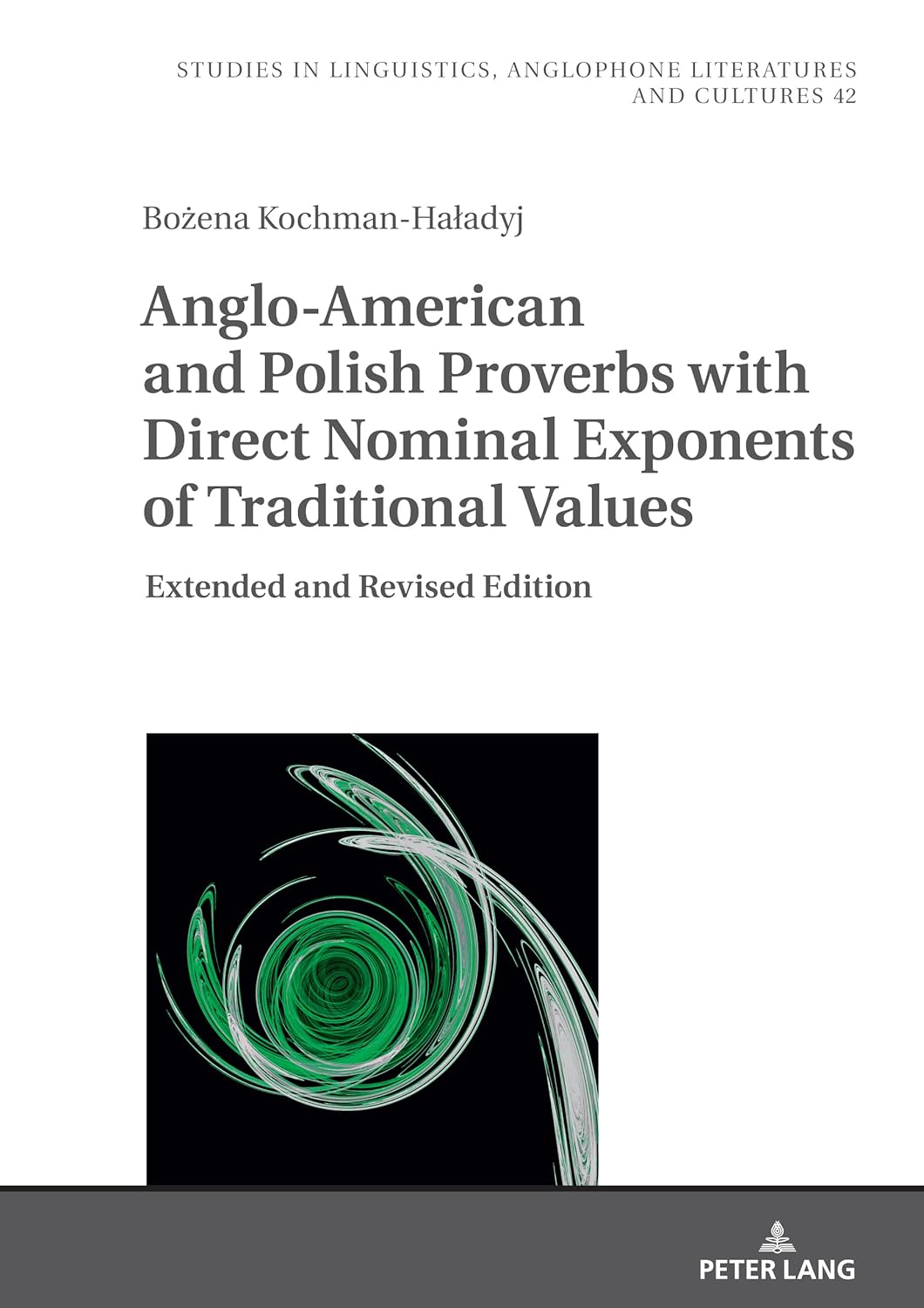 Anglo-American and Polish Proverbs with Direct Nominal Exponents of ...