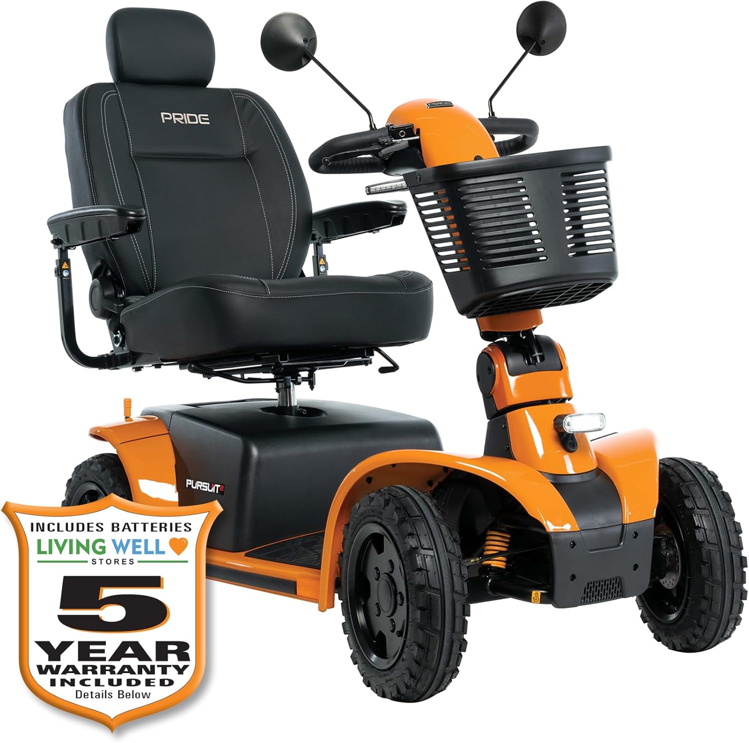 7 Best Mobility Scooters for All-Terrain (That You Should Consider)