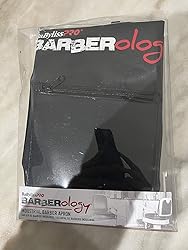 Amazon.com: BabylissPRO Barberology Apron - Black : Tools & Home ...