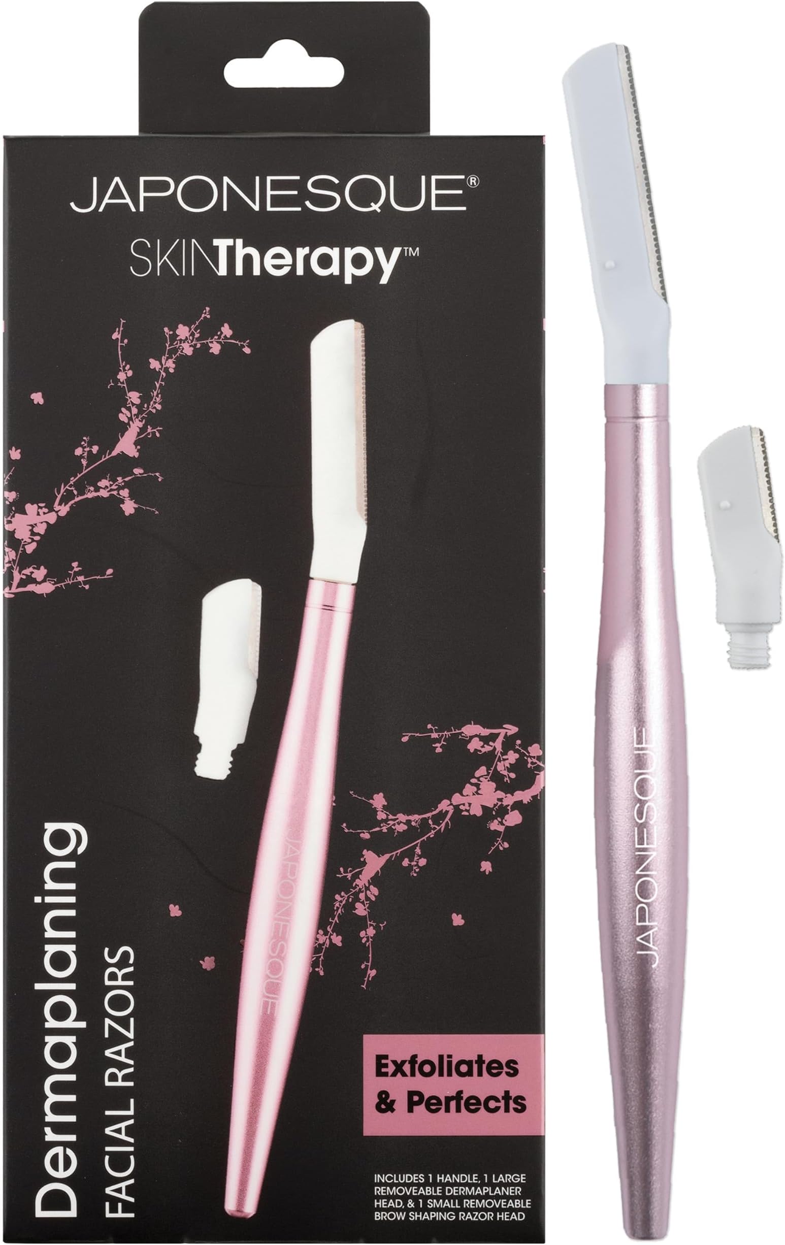 Amazon.com: Jungle Culture Dermaplane Razor - Eyebrow Shaping ...