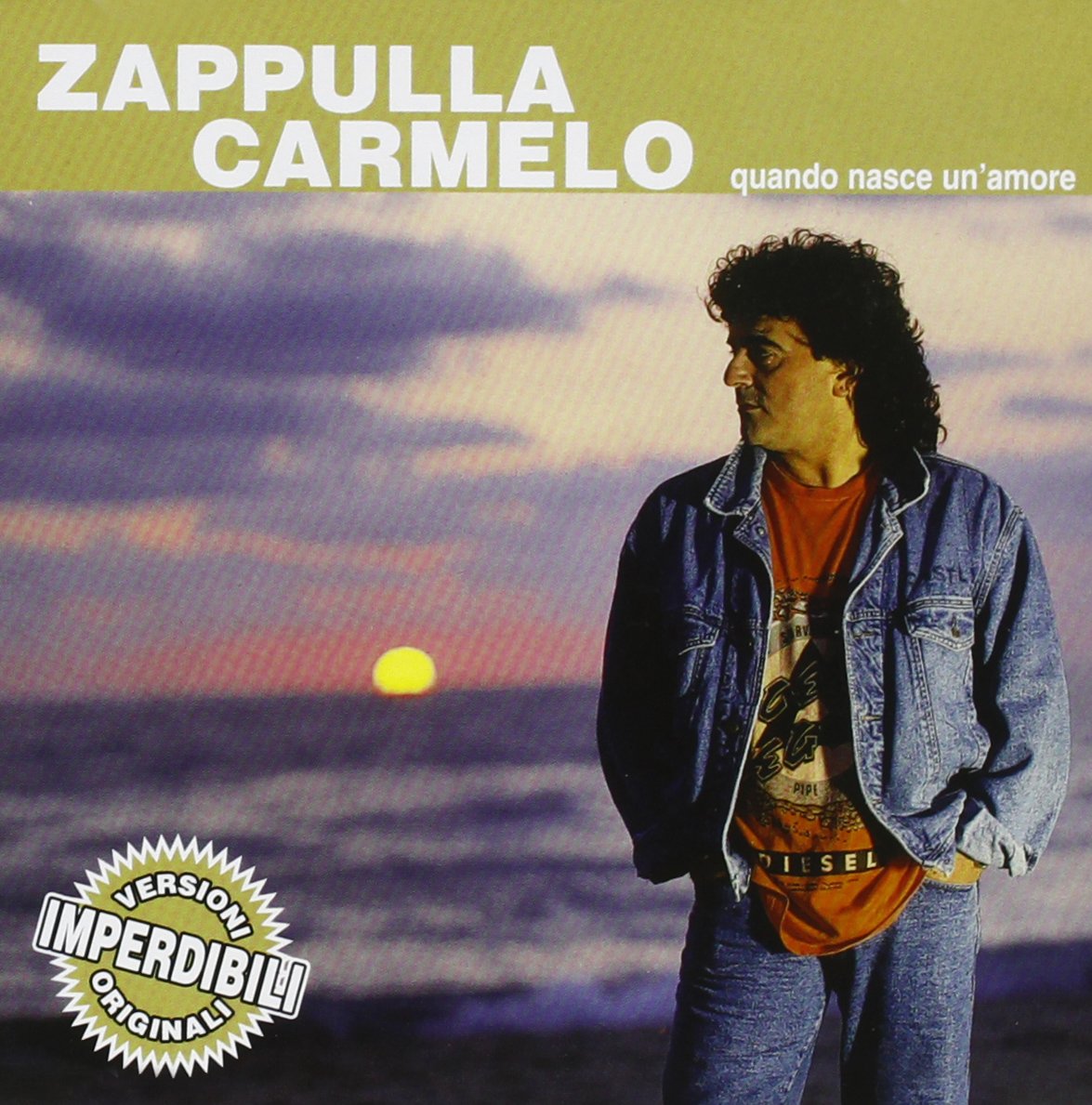 Zappulla Carmelo - Quando Nasce Un Amore - Amazon.com Music