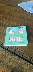 Amazon.com: Moo, Baa, La La La!: 9780671449018: Boynton, Sandra, Boynton, Sandra: Books