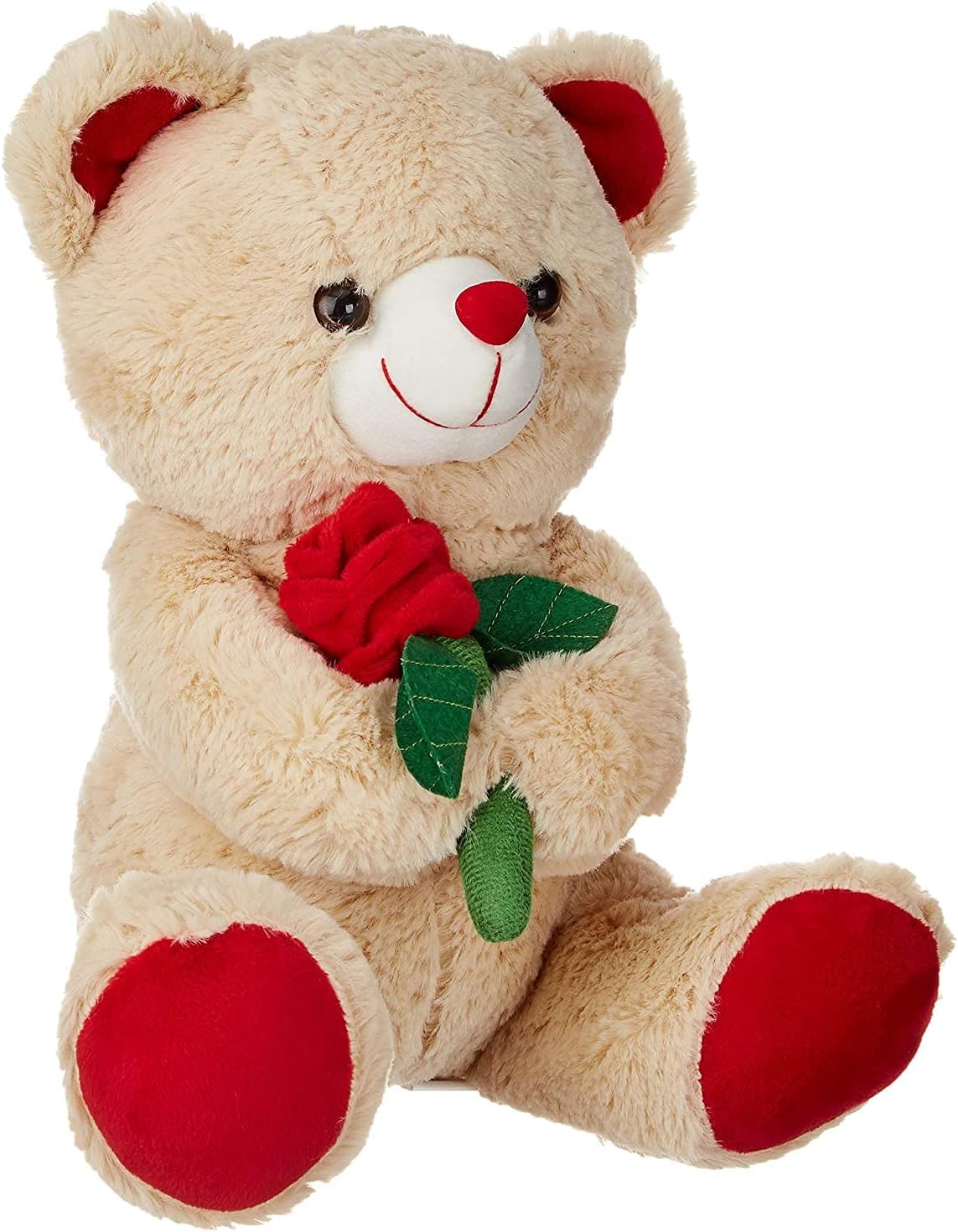 Buy HUG 'n' FEEL SOFT TOYS Teddy Bear, Soft Toys, Teddy Bear 3 feet for ...