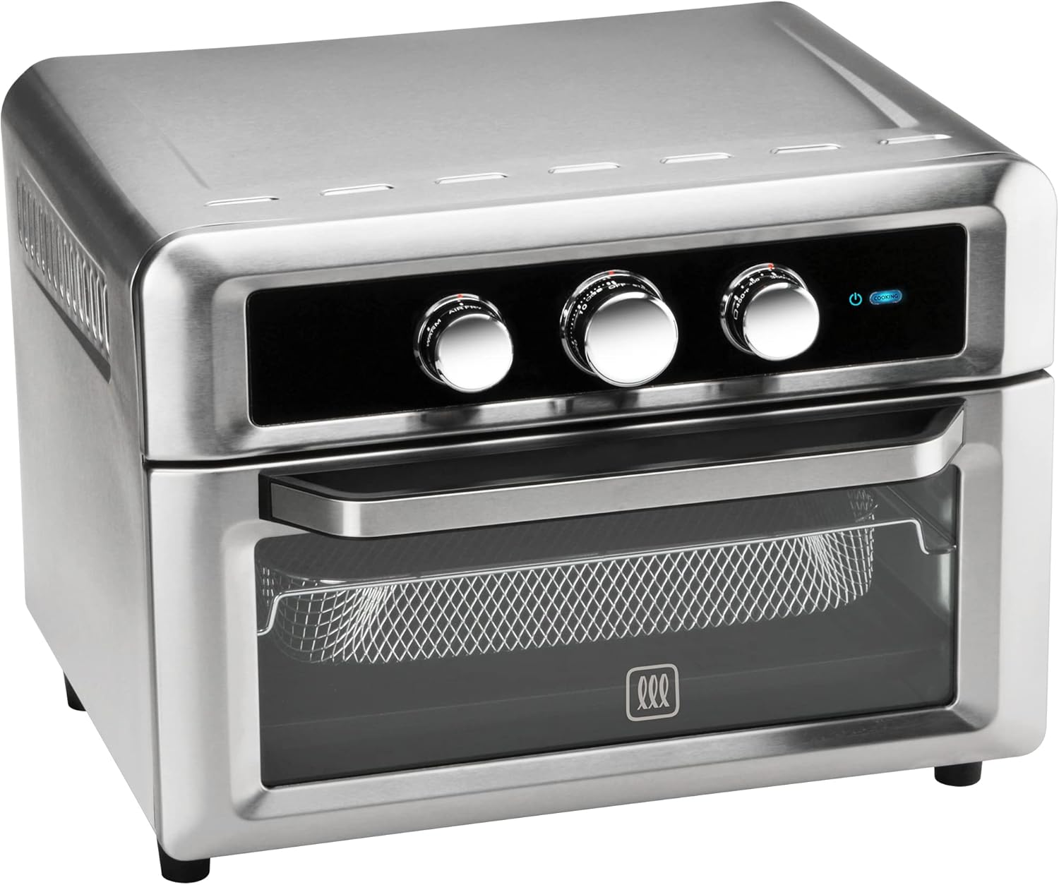 Amazon.com: Toastmaster Air Frying Toaster Oven with Convection ...
