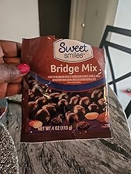 Amazon.com: sweet Smiles Bridge Mix (1) 4oz Bag : Grocery & Gourmet Food