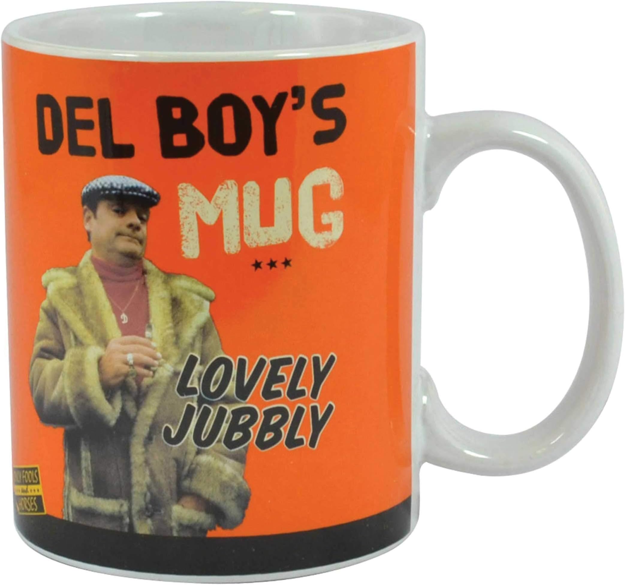 Only Fools and Horses The Jolly Boys Outing Official Mug Coaster Gift ...