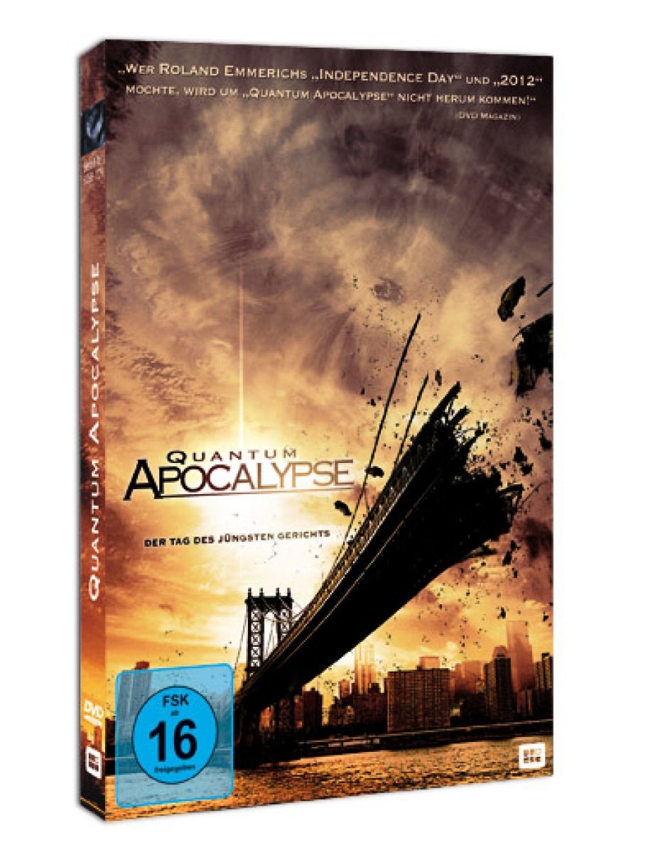 Quantum Apocalypse: Amazon.de: Giles, Rhett, Jacobsen, Stephanie ...