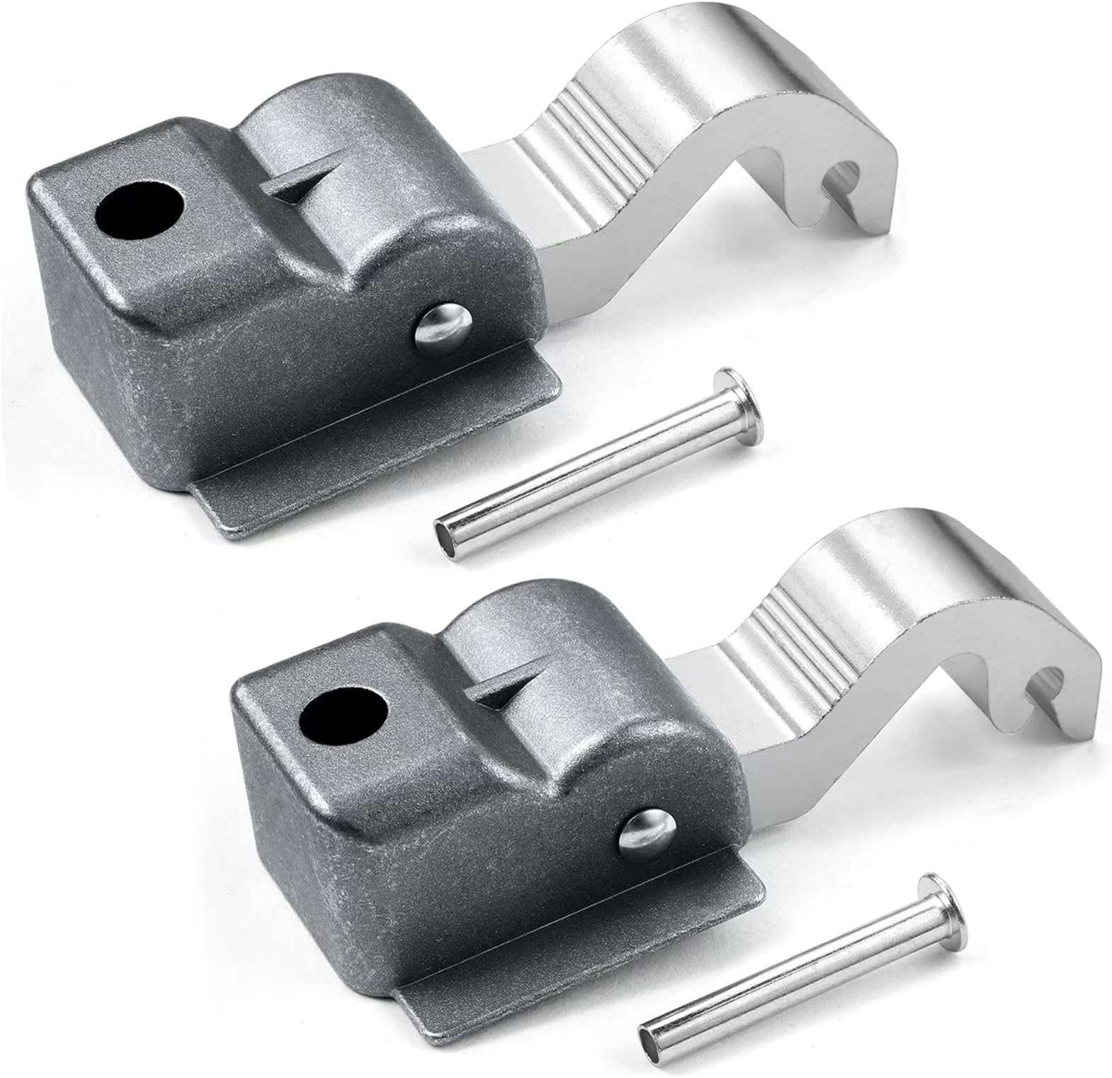 Amazon.com: LLYZFED RV Awning Rafter Claw Satin Aluminium RV Awning ...