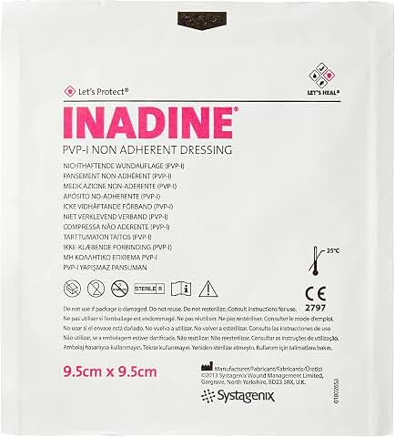 Amazon.co.uk: inadine
