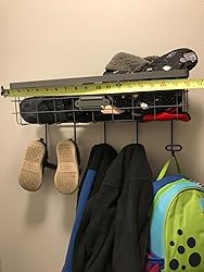 Amazon.com: Spectrum Diversified Vintage Entryway Station, Large ...