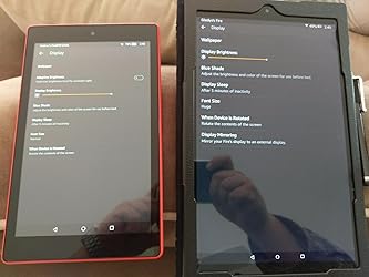Amazon.com: Fire HD 8 Tablet with Alexa, 8" HD Display, 16 GB, Marine ...
