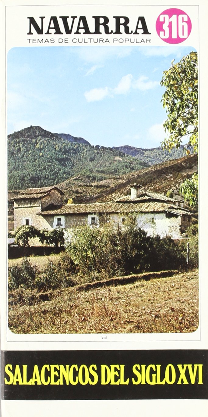 SALACENCOS S. XVI (TEMAS DE CULTURA POPULAR) : Ilarri Zabala, Manuel ...