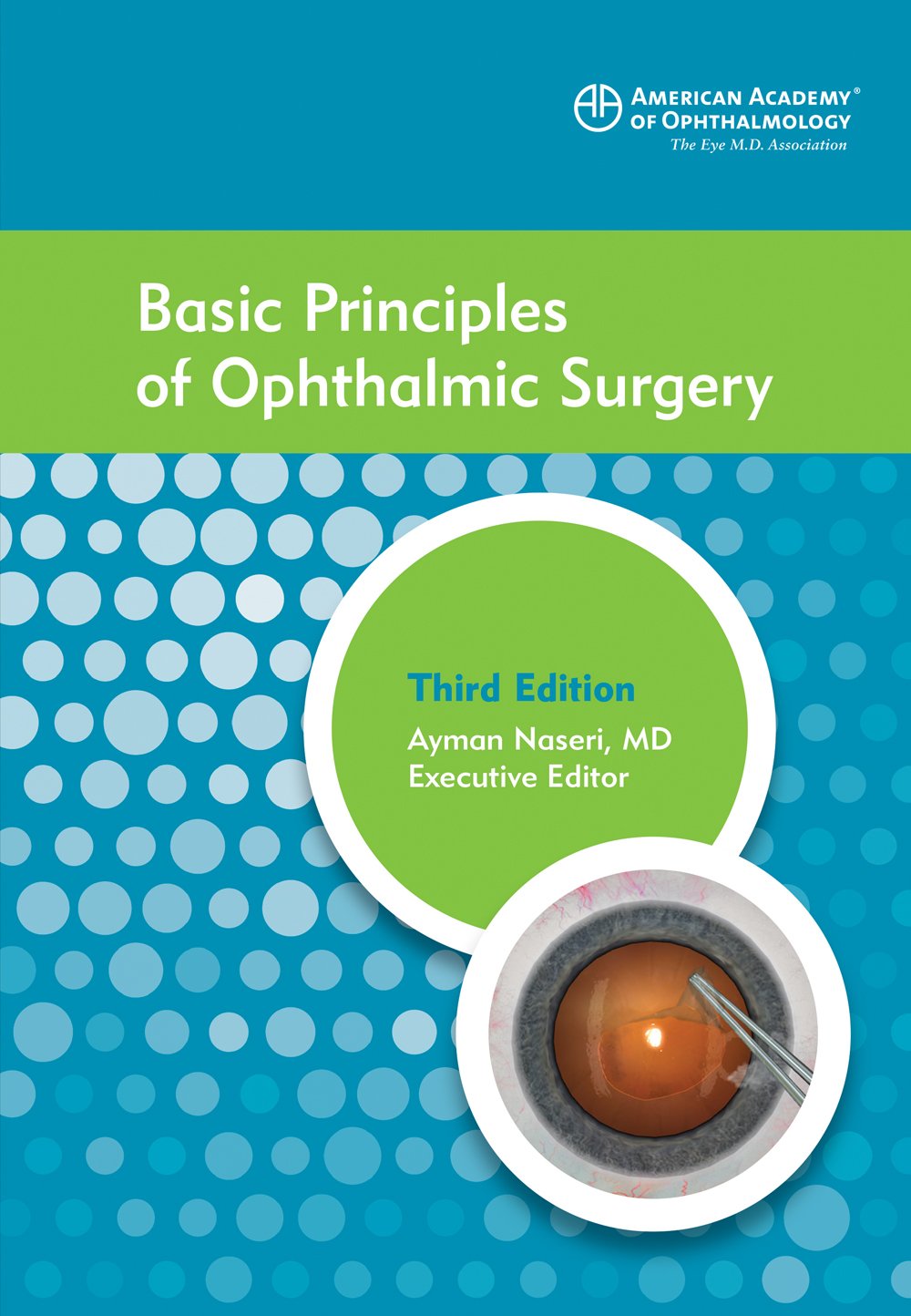Basic Principles of Ophthalmic Surgery, 3rd ed.: American Academy of ...