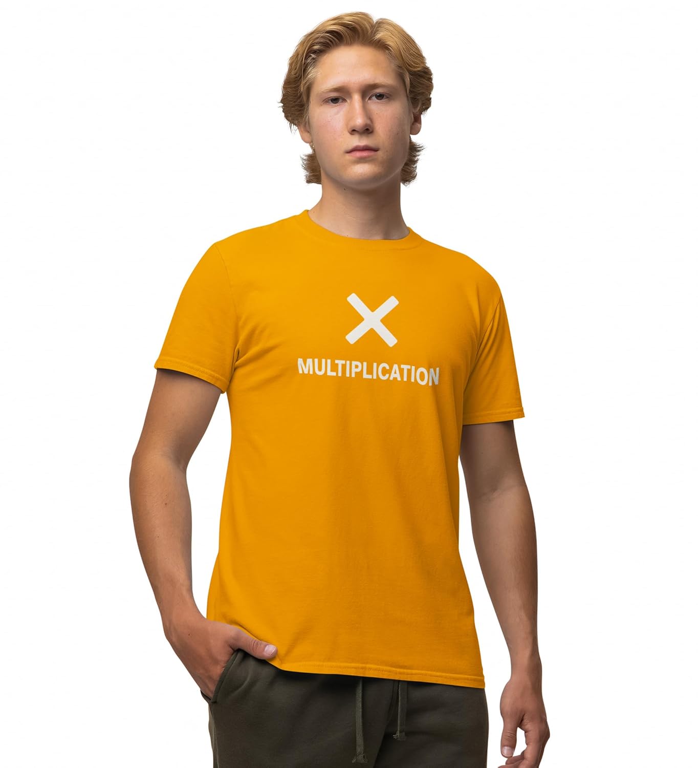 Buy Tulip Art Multiplication - Clothes for Mathematics Lover Yellow ...