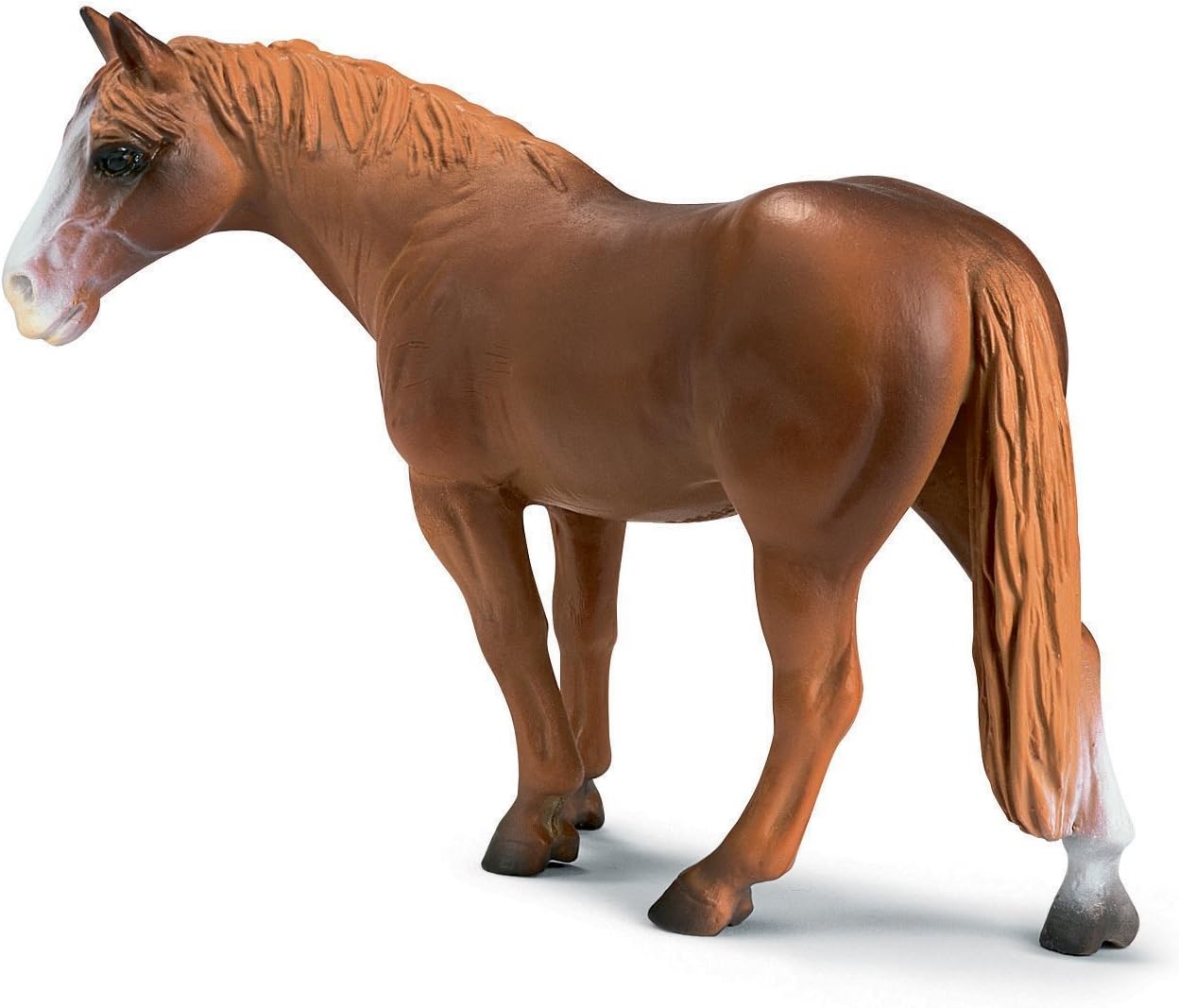 Schleich Quarter Horse : Amazon.it