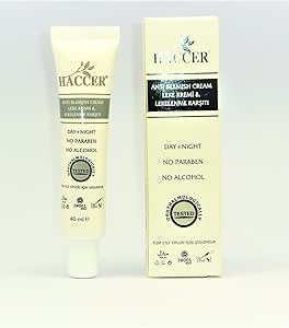 Haccer Anti Blemish Cream 40ml: Buy Online at Best Price in UAE - Amazon.ae