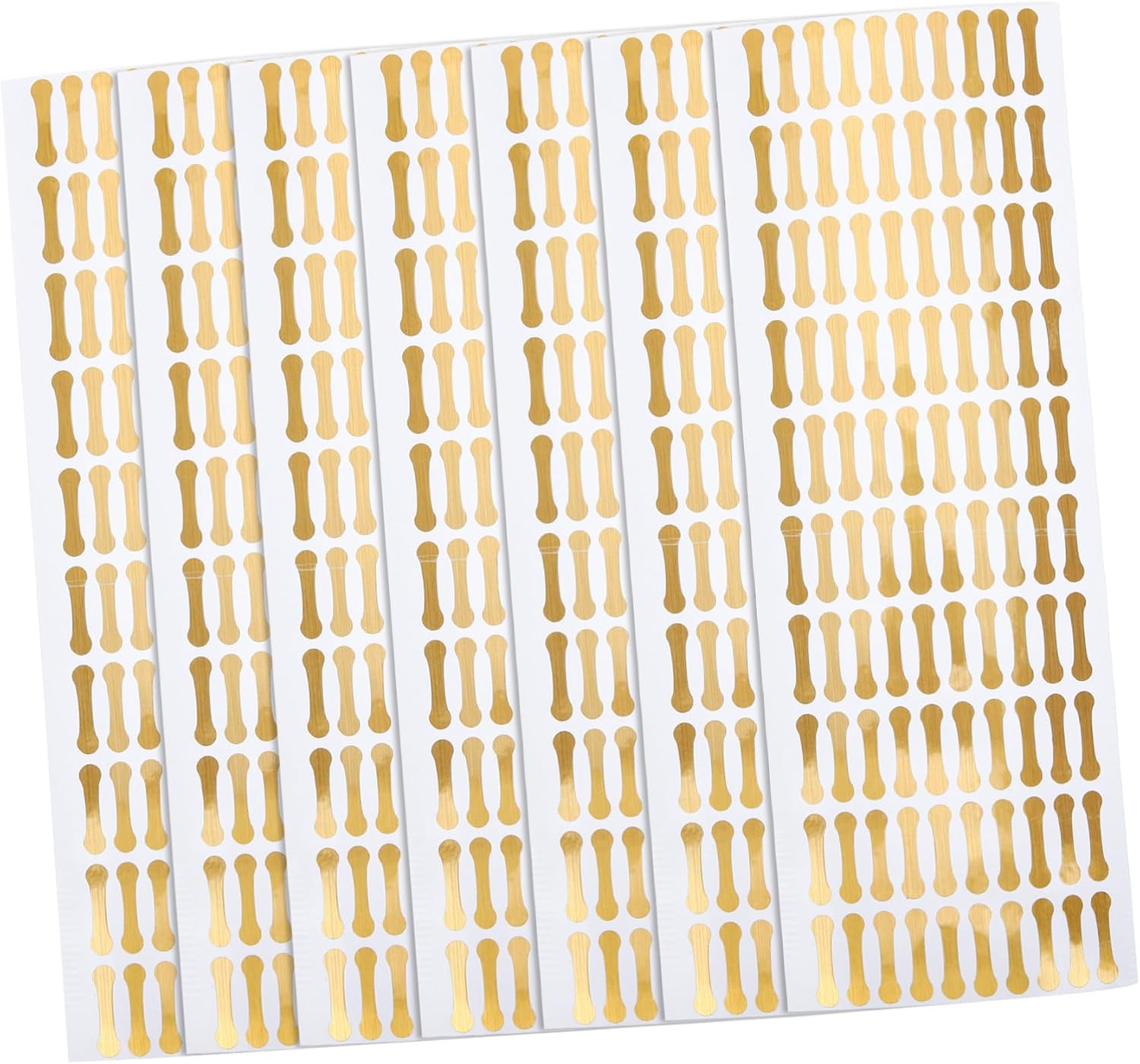 Ciieeo 500pcs Tamper Evident Stickers Seal Tape Labels for Jars ...