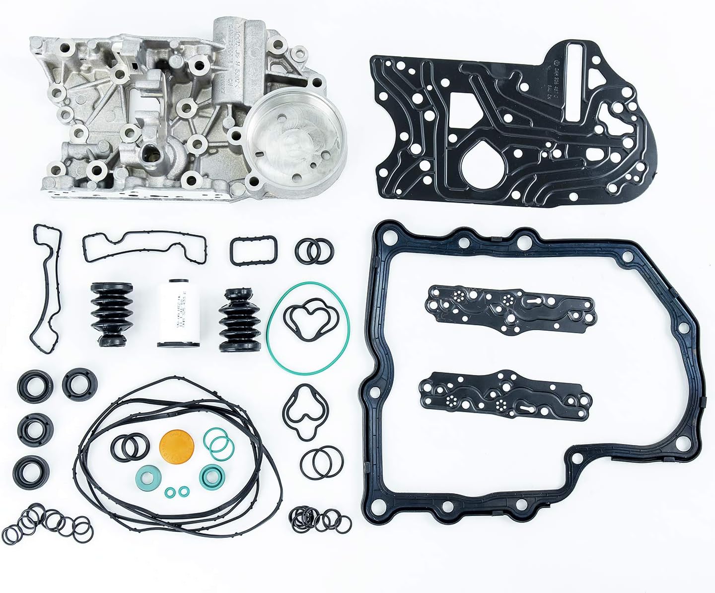 Amazon.com: DQ200 DSG-7 0AM Kit de reparación de revisión mecatrónica ...